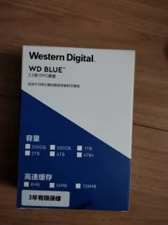 Western Digital 西部数据 AV-25系列 2.5英寸 笔记本硬盘 1TB (5400rpm、16MB) WD10JUCT【报价 ...