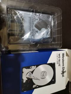 Western Digital 西部数据 AV-25系列 2.5英寸 笔记本硬盘 1TB (5400rpm、16MB) WD10JUCT【报价 ...