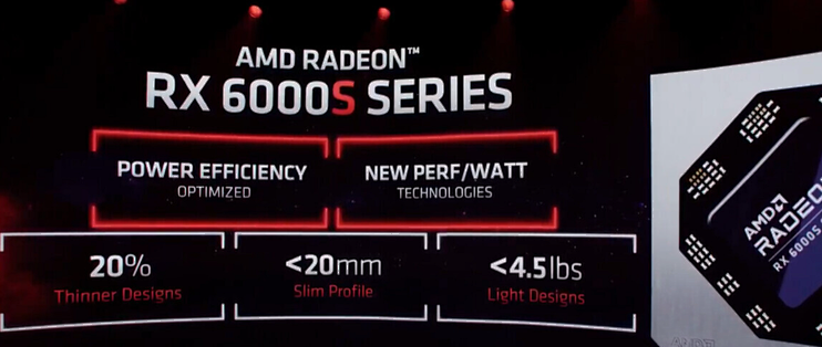 AMD 发布全新 RX 6000 系列独显，正面对抗 NVIDIA RTX 30_显卡_什么值得买