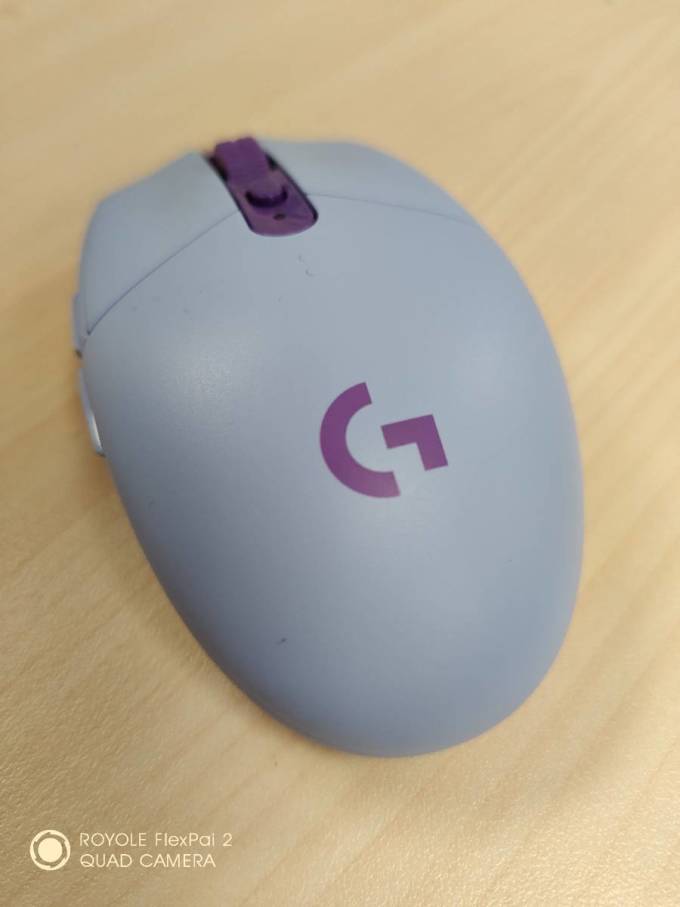 罗技鼠标_logitech 罗技 G304 2.4G LIGHTSPEED 无线鼠标 12000DPI 紫色多少钱-什么值得买
