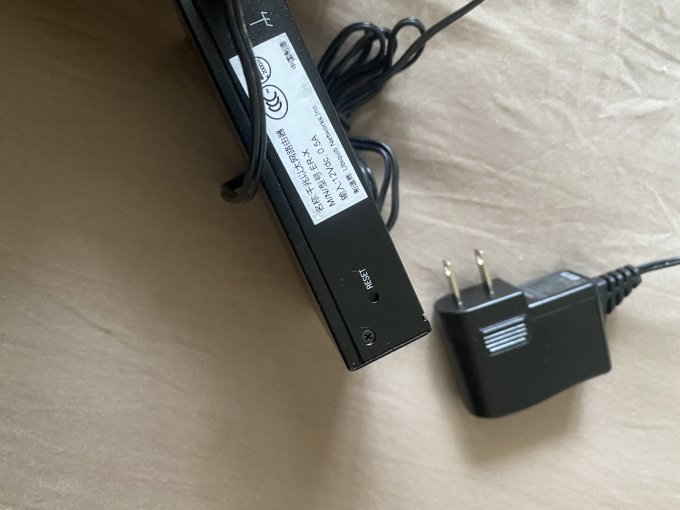 优倍快路由器怎么样 ubnt erx弱电箱路由器_什么值得买