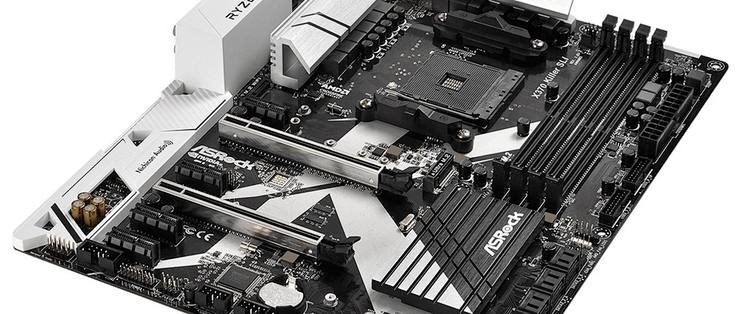 华擎宣布 X370 支持AMD Ryzen 5000系列处理器_主板_什么值得买