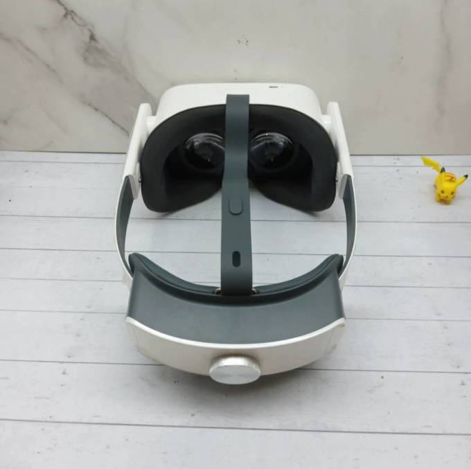 PICOVR设备怎么样 用PICO VR玩游戏，真是刺激啊~_什么值得买