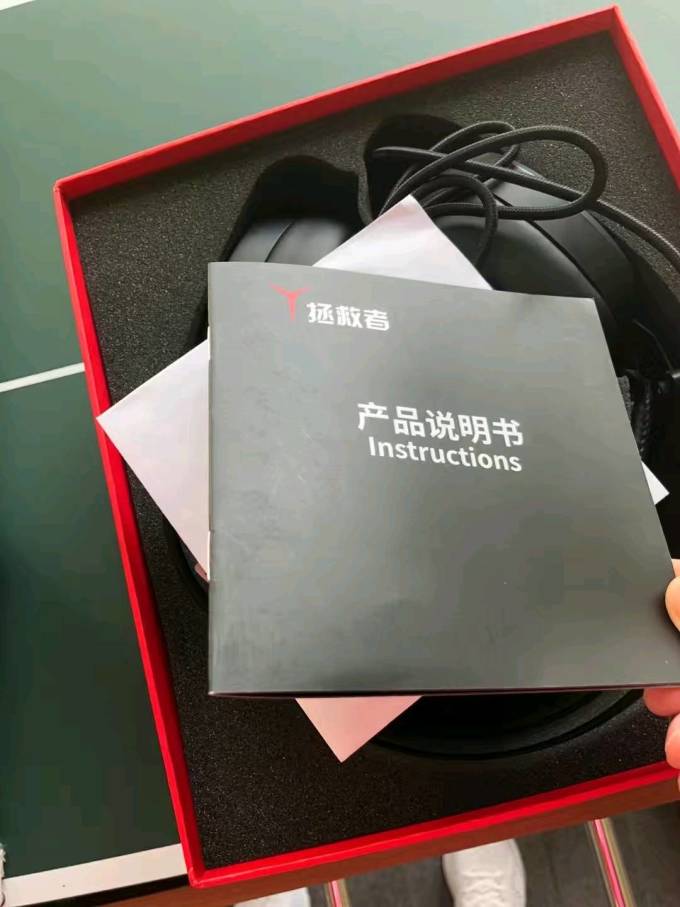 联想拯救者拯救者Star Y360耳机怎么样 游戏发烧必备，联想拯救者Y360_什么值得买