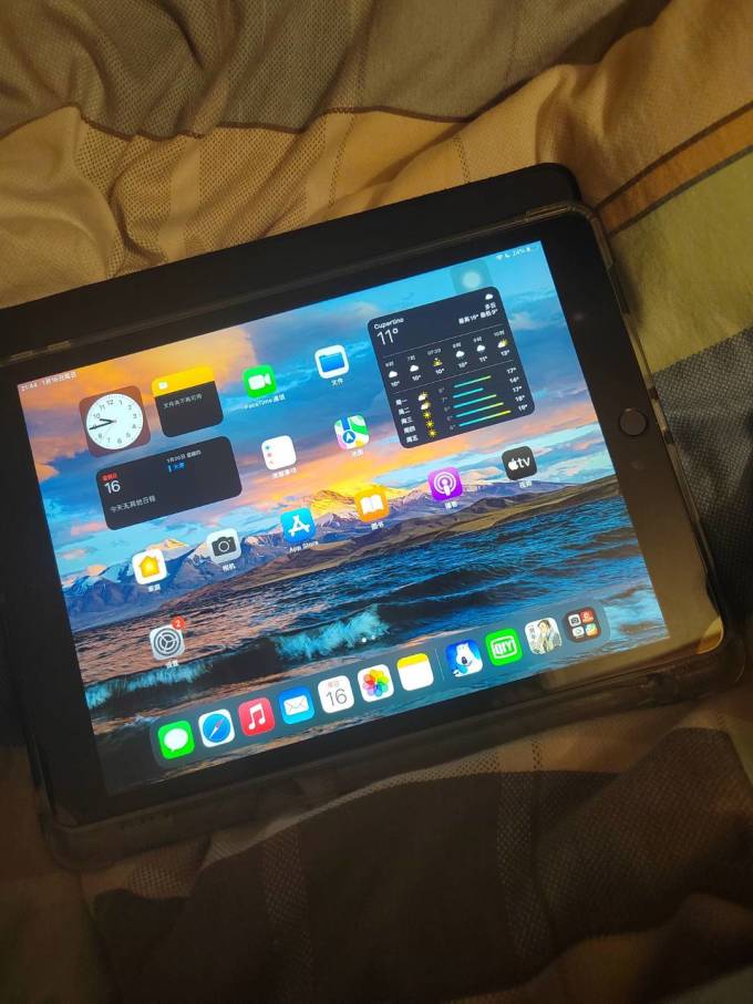 苹果iPad 2021款iPad怎么样 学习工作生活一样不落🌳ipad2021_什么值得买