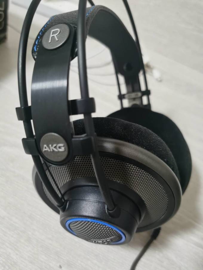 爱科技K702头戴式耳机怎么样 HiFi极致体验，AKG702 65th_什么值得买