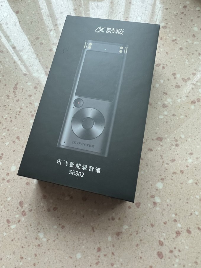 科大讯飞SR302录音笔怎么样 该让我怎么说你呢？科大讯飞_什么值得买