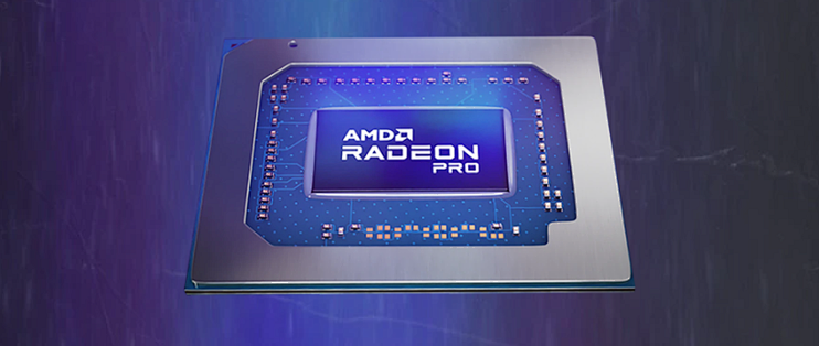 AMD 还发布 PRO W6500M/6300M 笔记本工作站显卡_显卡_什么值得买