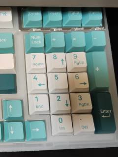 RX-STORM RX980 98键 2.4G蓝牙 多模无线机械键盘 云海 restorm限银轴 RGB【报价 价格 评测 怎么样】 -什么值得买