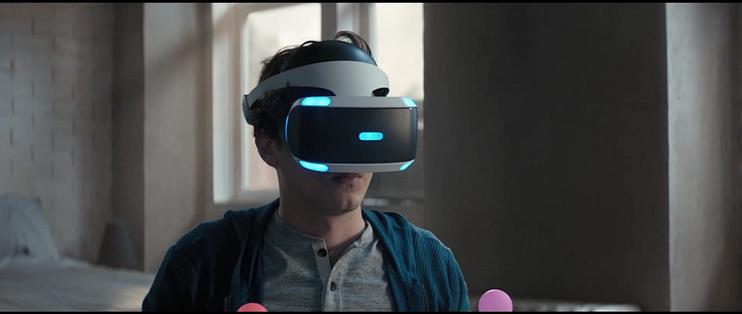 索尼 PlayStation VR2 官宣，搭载首发《Horizon》系列 VR 游戏_VR设备_什么值得买