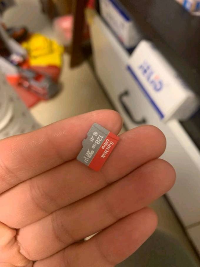 闪迪移动硬盘怎么样 闪迪128g手机tf卡_什么值得买