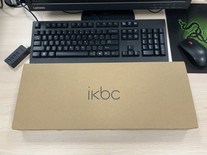 ikbcR300键盘怎么样 入坑机械键盘的首选—ikbc R300_什么值得买