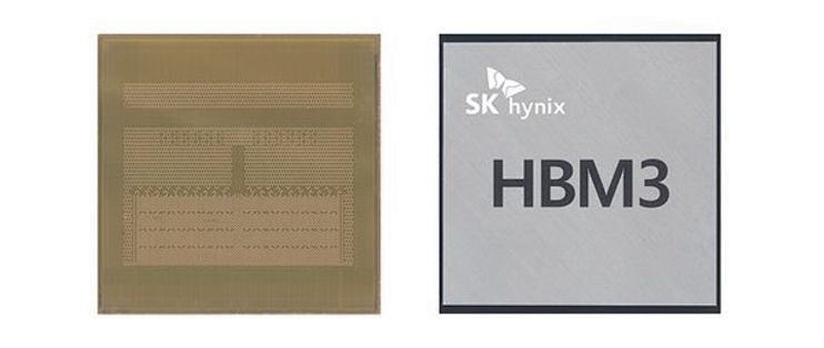 HBM3 超带宽显存新标准出炉，带宽819GB/s_显卡_什么值得买
