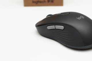 logitech 罗技 M750 L 蓝牙无线鼠标 2000DPI 黑色【报价 价格 评测 怎么样】 -什么值得买