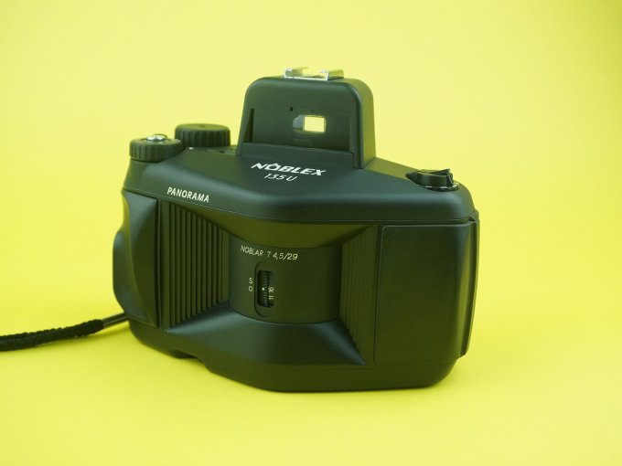 数码相机怎么样 小众胶片机之noblex全景摇头胶片相机_什么值得买