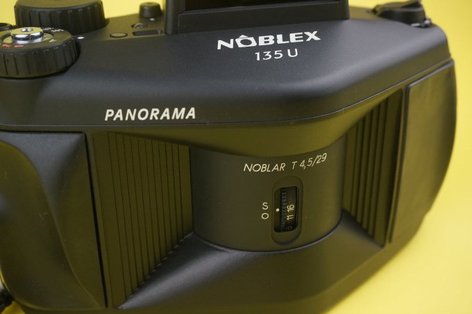 数码相机怎么样 小众胶片机之noblex全景摇头胶片相机_什么值得买