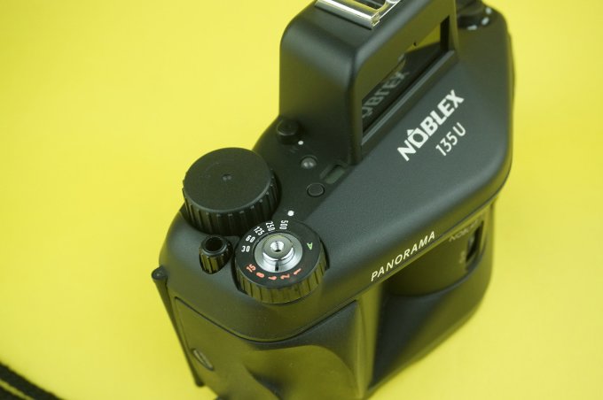 数码相机怎么样 小众胶片机之noblex全景摇头胶片相机_什么值得买