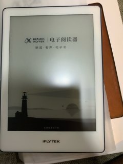 iFLYTEK 科大讯飞 R1 Pro 6英寸墨水屏电子书阅读器 WiFi 16GB 蓝色【报价 价格 评测 怎么样】 -什么值得买