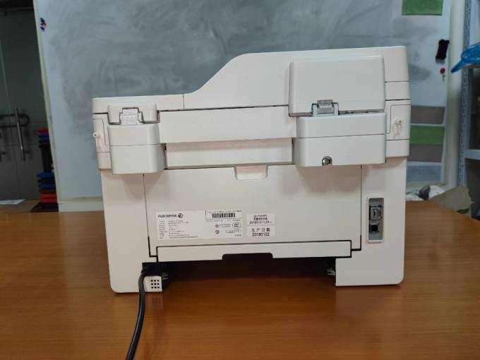 富士施乐打印机怎么样 适合办公的无线打印一体机施乐M268dw_什么值得买