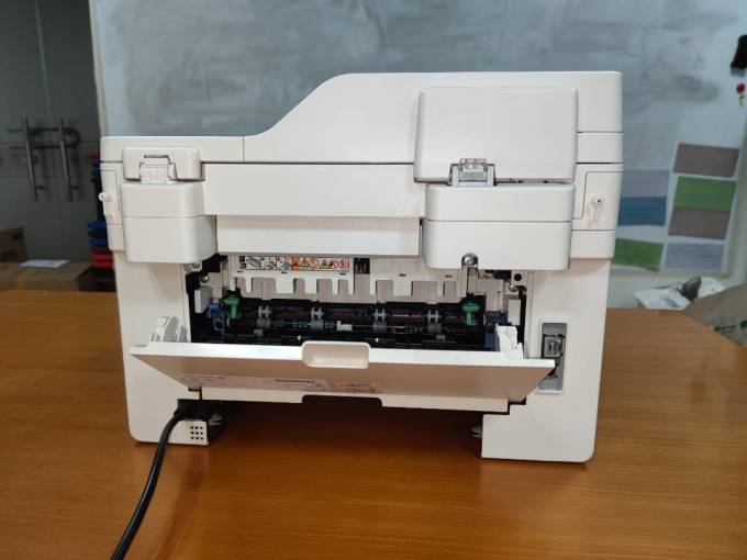 富士施乐打印机怎么样 适合办公的无线打印一体机施乐M268dw_什么值得买