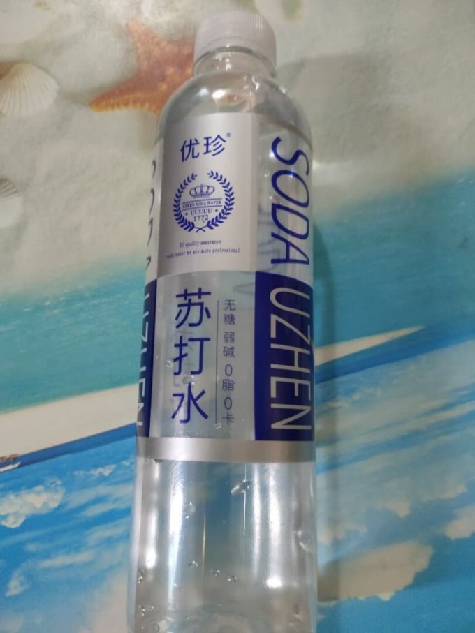 优珍起泡饮用水怎么样 本人很喜欢喝苏打水，这个品牌的..._什么值得买