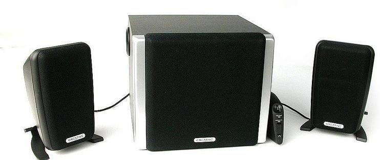 经典回顾之创新TX230 2.1音箱_蓝牙音箱_什么值得买