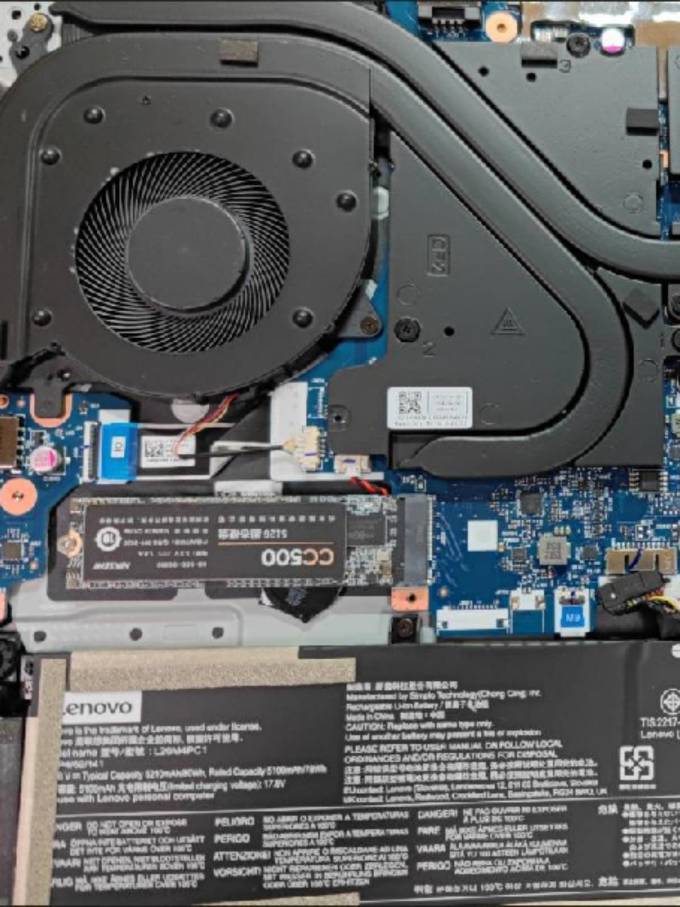 海康威视固态硬盘怎么样 海康威视CC500 512G SSD固态_什么值得买