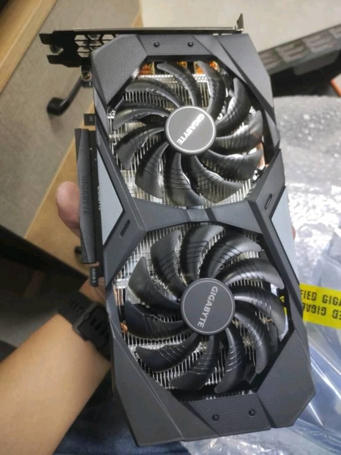 技嘉GeForce RTX 2060 WF OC 12G显卡怎么样 技嘉 RTX 2060 12G 显卡_什么值得买