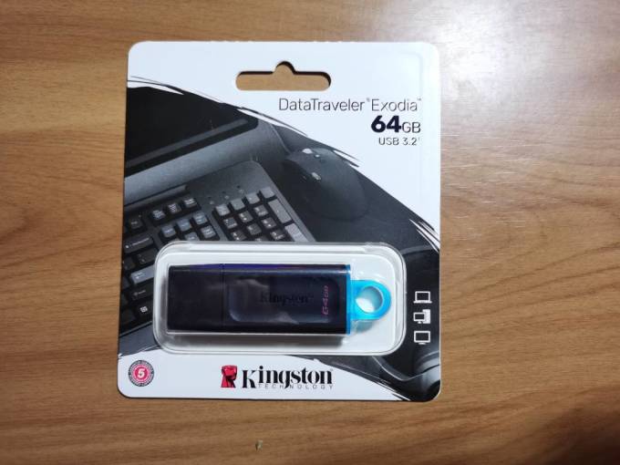 金士顿DTXU盘怎么样 备份文件必备_什么值得买