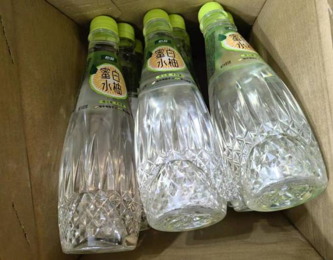 【省33.63元】怡宝果汁饮料_C'estbon 怡宝 蜜水白柚 水果饮料 480ml*15瓶整箱装 （蜂蜜+柚子果汁饮料）多少钱-什么值得买