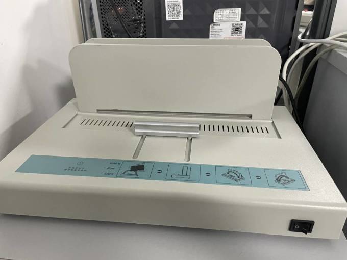 装订机/塑封机怎么样 办公室神器，热熔装订机_什么值得买