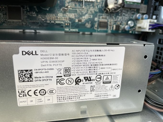 戴尔XPS 8940家用电脑怎么样 新款DELL XPS台式机开箱_什么值得买