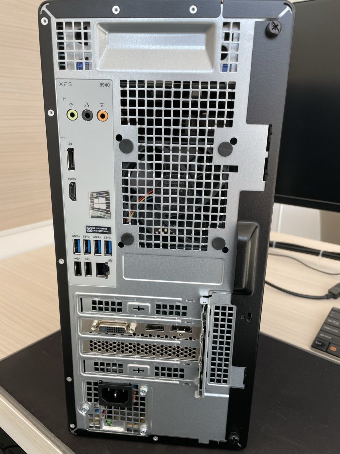 戴尔XPS 8940家用电脑怎么样 新款DELL XPS台式机开箱_什么值得买