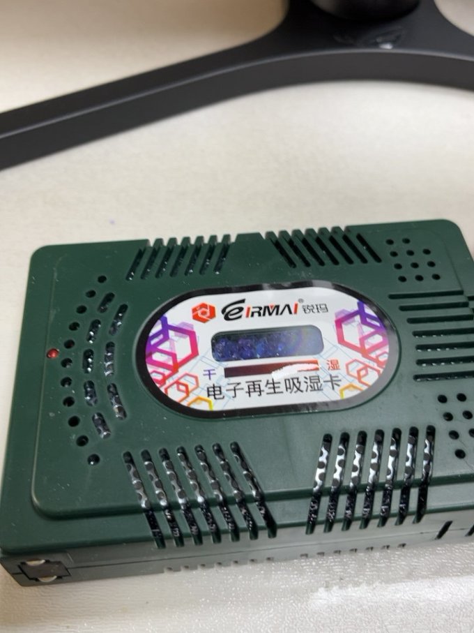 锐玛其他数码配件怎么样 锐玛电子吸湿卡_什么值得买