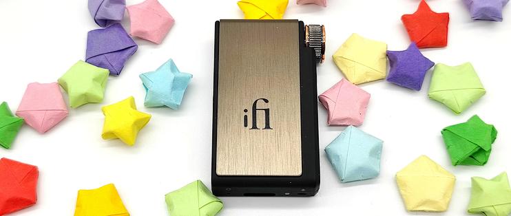 出街+HiFi的最优解——iFi Go Blu主观体验报告_专业音频_什么值得买