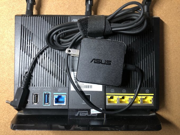 华硕RT-AC68U路由器怎么样 当年的路由神器—华硕RT-68U_什么值得买