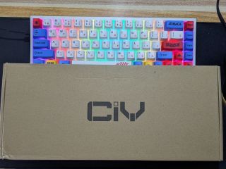 风陵渡狼派CIY68键无线蓝牙2.4G双模客制化机械键盘套件外壳热插拔试轴器小型迷你便携笔记本办公 84键 有线黑色套件【报价 价格 评测 怎么样】 -什么值得买