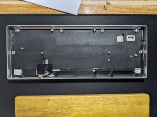 风陵渡狼派CIY68键无线蓝牙2.4G双模客制化机械键盘套件外壳热插拔试轴器小型迷你便携笔记本办公 84键 有线黑色套件【报价 价格 评测 怎么样】 -什么值得买