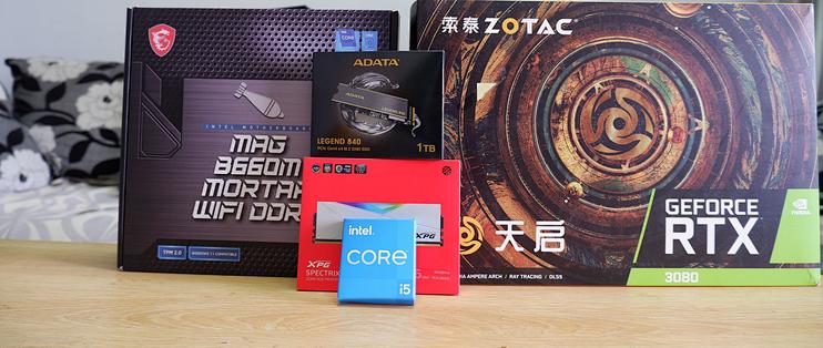 升级12代U-Intel i5 12600K开箱_CPU_什么值得买