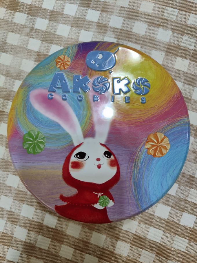 AKOKO饼干怎么样 有颜有料超好吃👉AKOKO经典三味曲_什么值得买