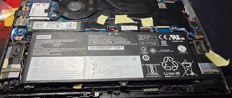 ThinkPad X390 Yoga并加装LTE 4G网卡-1测试部分_电脑整机_什么值得买