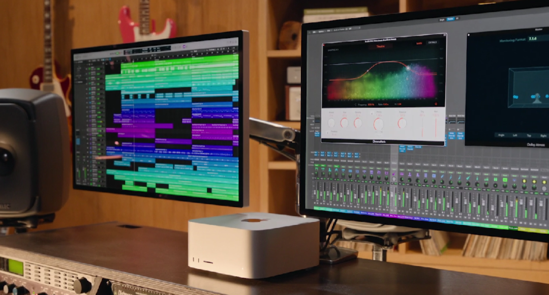 苹果发布 Mac Studio 顶级迷你工作站，轻松掀翻传统工作站14999元起_电脑整机_什么值得买