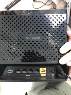 NETGEAR 美国网件 R6300v2 双频1750M 家用千兆无线路由器 WiFi 5 单个装 黑色【报价 价格 评测 怎么样】 -什么值得买