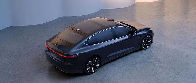 详解蔚来ET7：定价超50万，这要和BBA三分天下？_新能源车_什么值得买