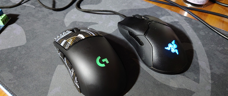 gpw入手一周及配件推荐_鼠标_什么值得买