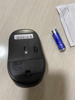 thinkplus M80 2.4G无线鼠标 1600DPI 黑色【报价 价格 评测 怎么样】 -什么值得买