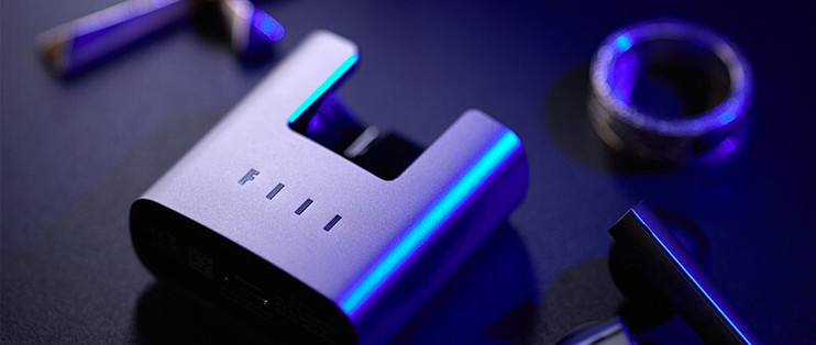 FIIL CC nano 开箱简评：独特外观，全新小巧机身，续航30小时_蓝牙耳机_什么值得买