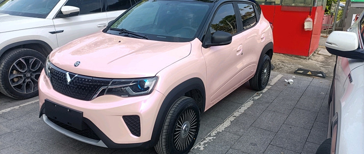 启辰E30（东风EX1）提车1000公里体验_新能源车_什么值得买