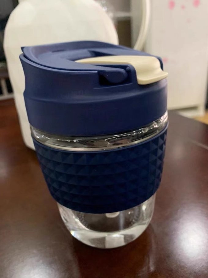 【省45元】lock咖啡杯_LOCK&LOCK 乐扣乐扣 LLG613 玻璃咖啡杯 350ml多少钱-什么值得买