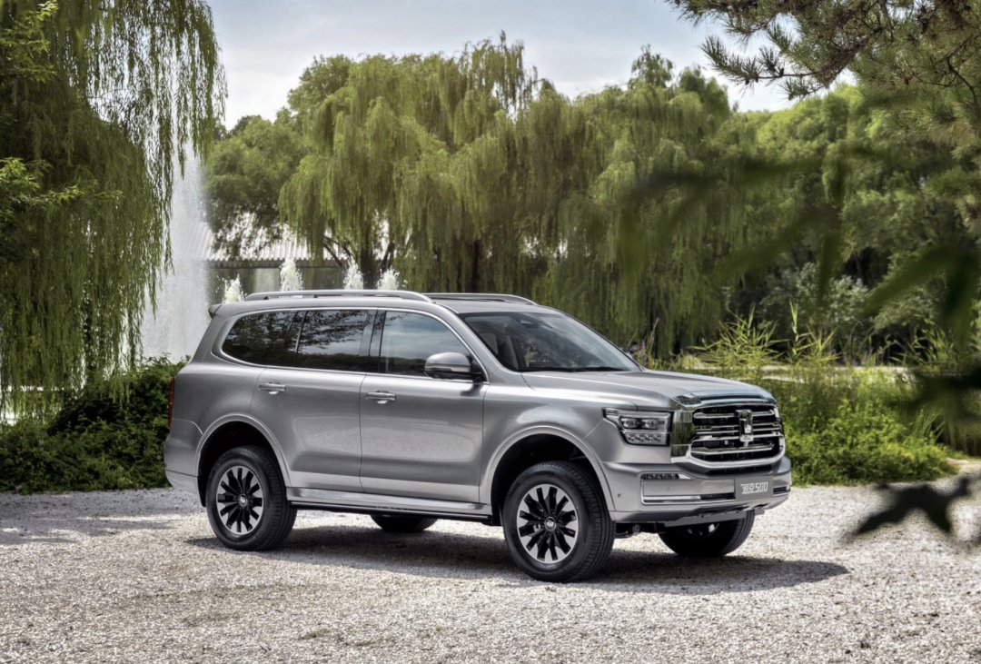 坦克500正式上市，售价33.5万起，3.0T V6+四驱+非承载底盘_SUV_什么值得买